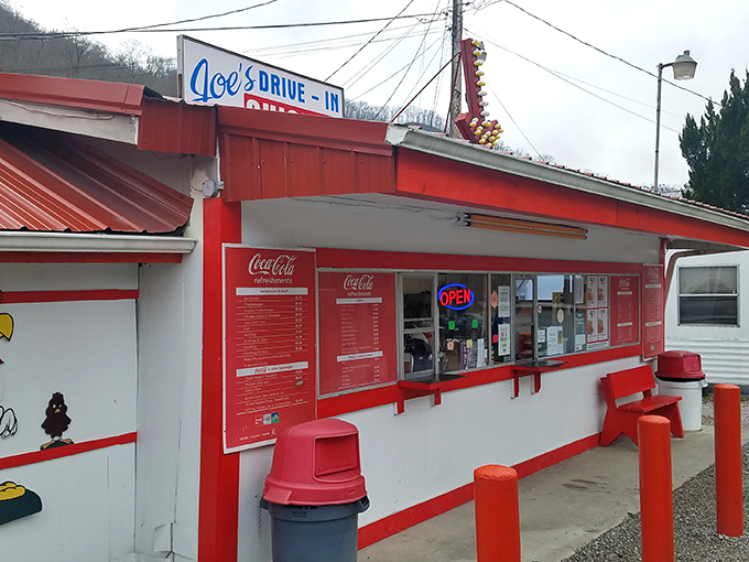 Welcome to flavor town! Joe's Drive Inn & Chicken is a time capsule of deliciousness, serving up nostalgia with a side of crispy goodness.