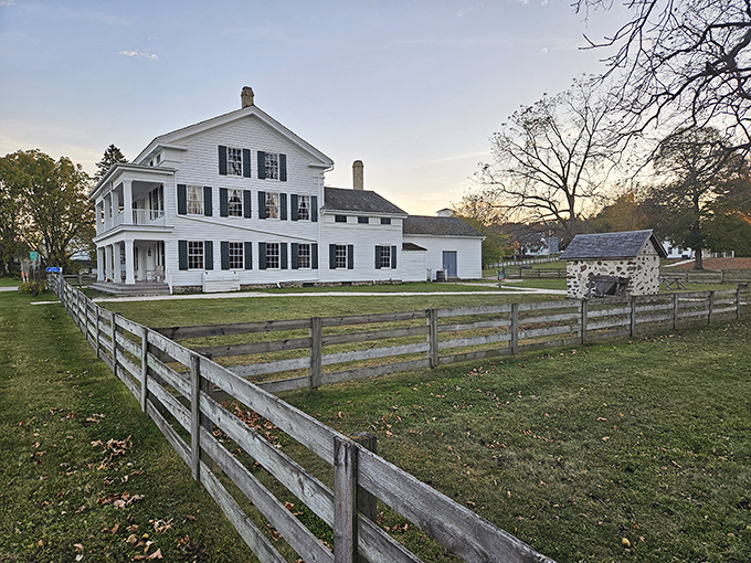 Welcome to the Wade House Historic Site, where history isn't just a dusty old book &ndash; it's a living, breathing adventure waiting to unfold!