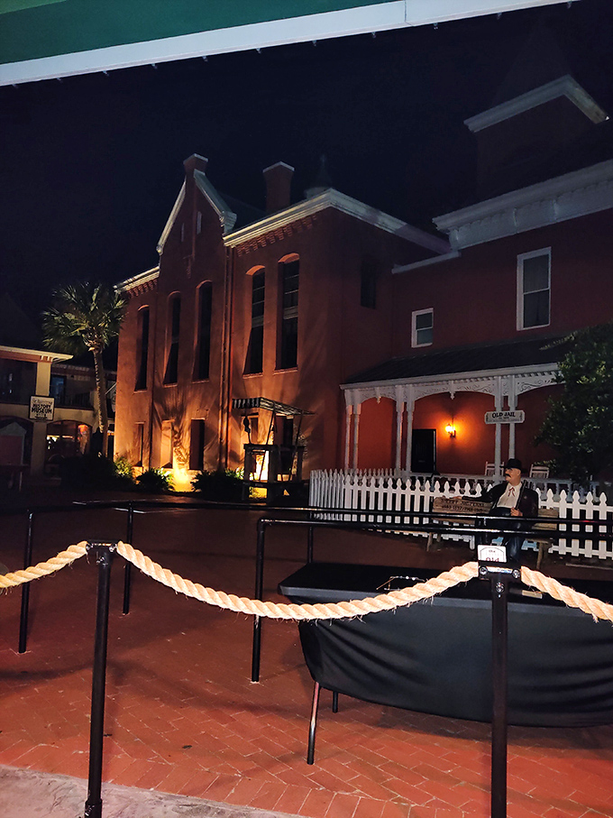 Welcome to cell-ebrity status! This jailhouse rocks a new tune as a quirky tourist hotspot.