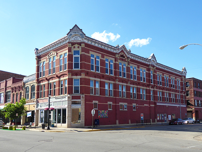 Winona's downtown: Where history meets hipster. These brick beauties have more stories than your grandpa after his third Old Fashioned.