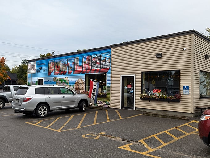 Home sweet home fries! This cozy corner of Portland is where breakfast dreams come true, and the calories don't count.