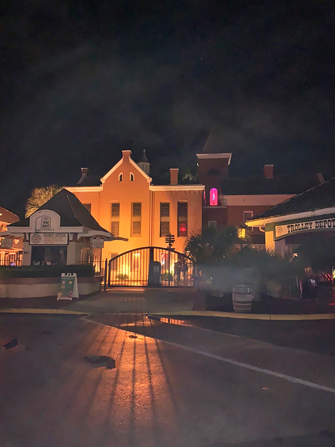 Welcome to cell-ebrity status! This jailhouse rocks a new tune as a quirky tourist hotspot.