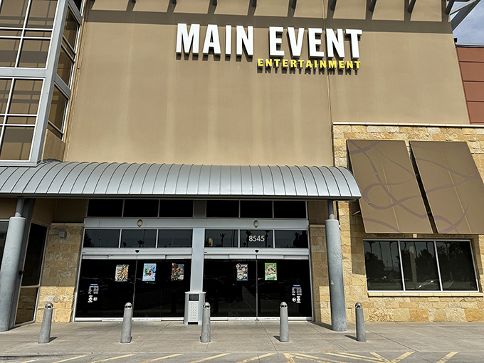 Welcome to the Main Event! This isn't your grandma's bingo hall &ndash; it's where fun comes to party in style.