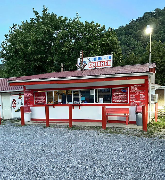 Welcome to flavor town! Joe's Drive Inn & Chicken is a time capsule of deliciousness, serving up nostalgia with a side of crispy goodness.