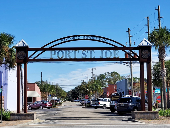 Welcome to Port St. Joe, where time slows down and worries melt away faster than ice cream on a hot Florida day. This charming gateway invites you to step into a world of laid-back coastal living.