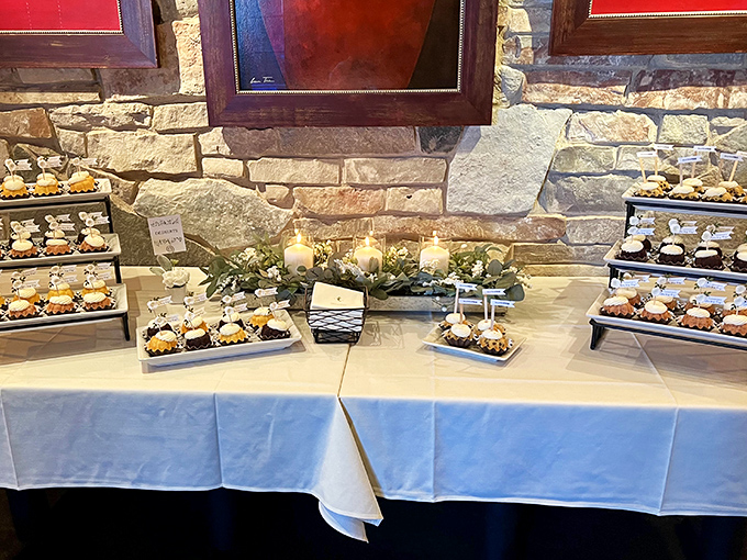 Bundt bash extraordinaire! This spread could turn any gathering into a celebration worthy of the Great Minnesota Get-Together.