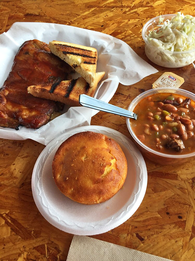 Fall-off-the-bone perfection! These ribs are so tender, you might need to retire your knife and fork for the evening.