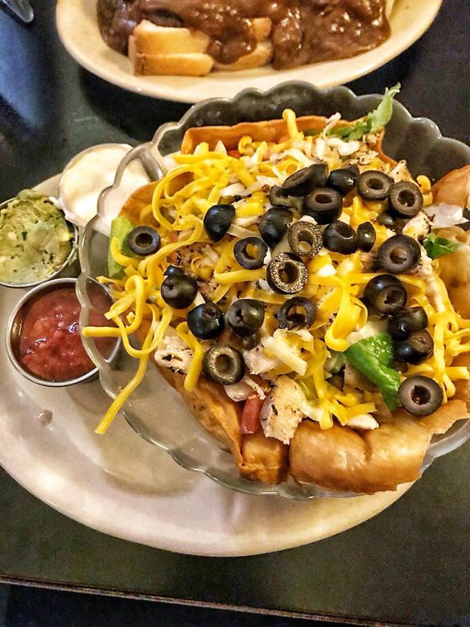 Fiesta in a bowl! This taco salad is like a piñata—crack it open and let the flavors explode.