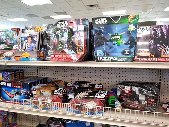 May the Force be with your wallet! This Star Wars bonanza is enough to make any Jedi Master jump for joy.