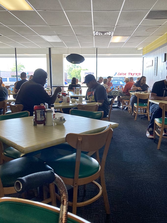 Keystone Diner: Where calories don't count and diet plans come to die (in the most delicious way possible).