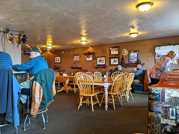 Where strangers become friends over shared love of good food. You might come for the meal, but you'll stay for the company.