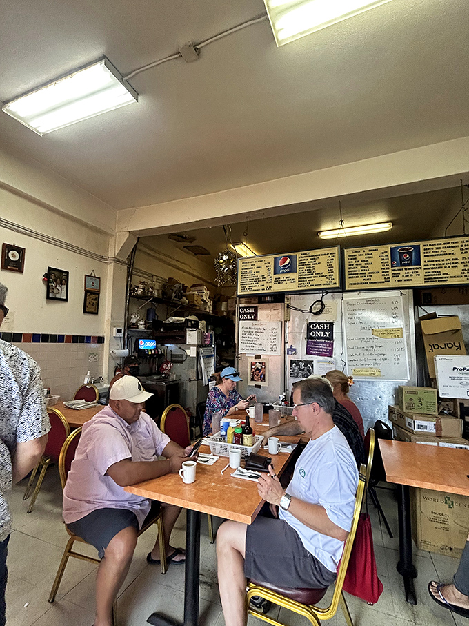 Local flavor served up with a side of aloha. Ray's is where Honolulu's heart beats... and eats!