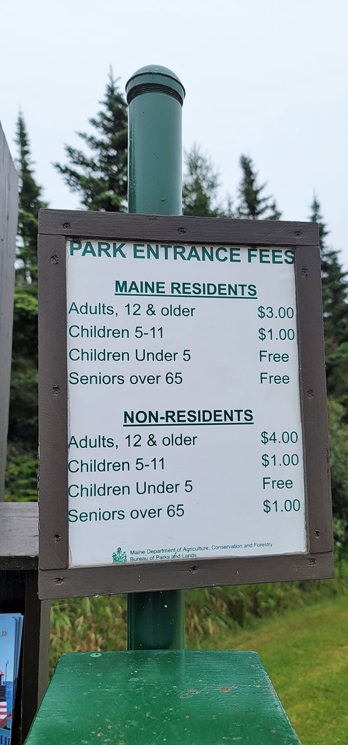 Bargain alert! For less than the price of a fancy coffee, you can experience a slice of American history.