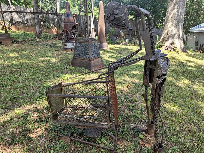 It's a bird, it's a plane, it's... well, we're not quite sure what it is, but it's fantastically bizarre!