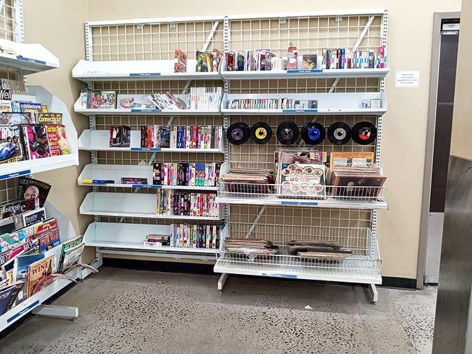 Vinyl revival central! Dust off your turntable and prepare for a musical journey through decades of forgotten hits and timeless classics.