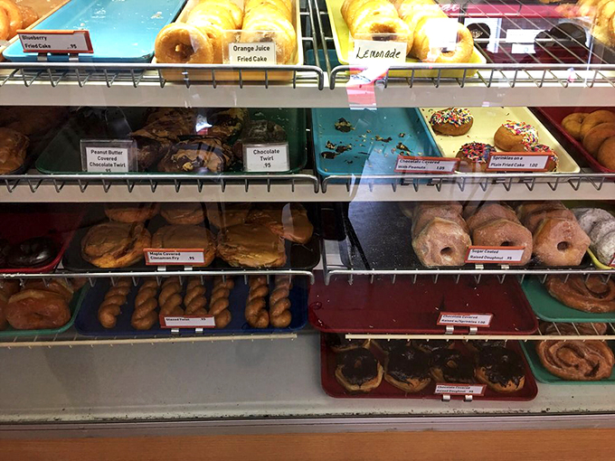 Variety is the spice of life – and the sugar of Goodale's! This assortment of treats could make even Mary Poppins say, "Well, I'll be!"