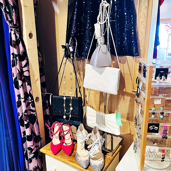 Bag lady? More like bag royalty! These purses are ready to hold your secrets, your snacks, and maybe a small dog.