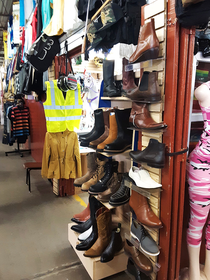 These boots were made for... buying! From cowboy kicks to stylish stompers, this footwear fiesta has something for every sole searcher. Time to put your best foot forward!