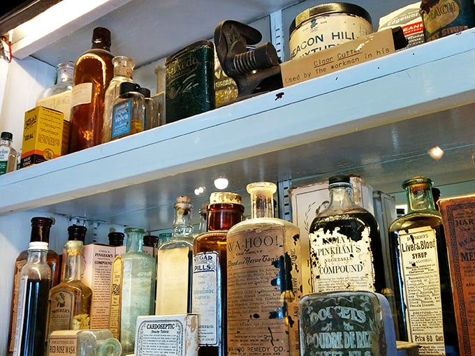 Potions class is in session! With this collection, you could whip up anything from a love potion to a really fancy cocktail.