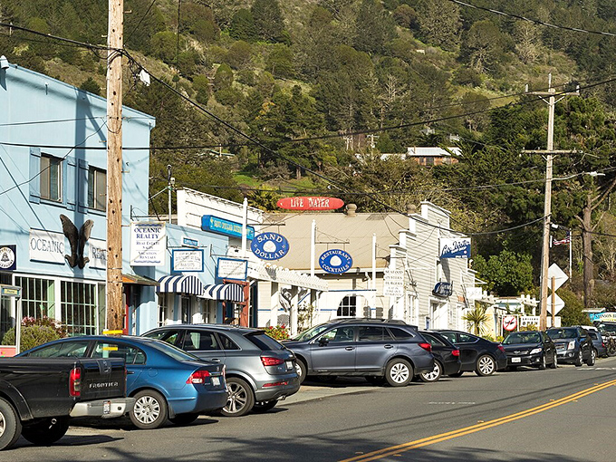 Downtown Stinson: Where every shop has a story and every storefront is an invitation to slow down and stay awhile.