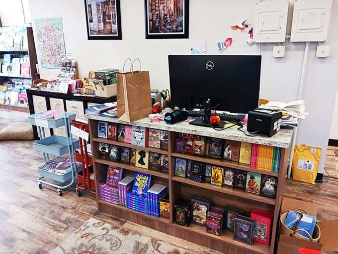 Where transactions become transformations. This isn't just a checkout &ndash; it's your portal to new worlds, one book at a time.