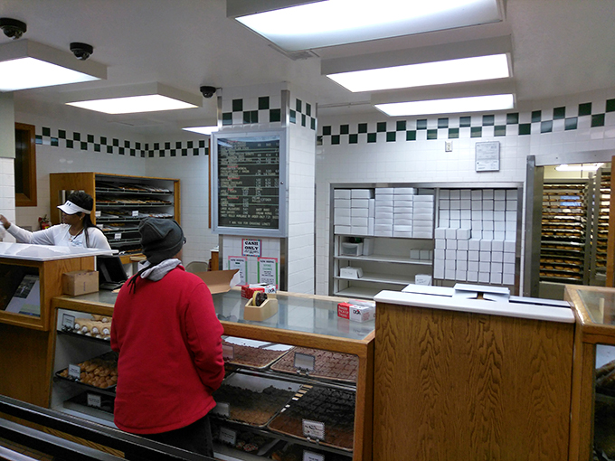 Where the magic happens! This counter is like mission control for your taste buds, launching flavor rockets straight to your happiness center.