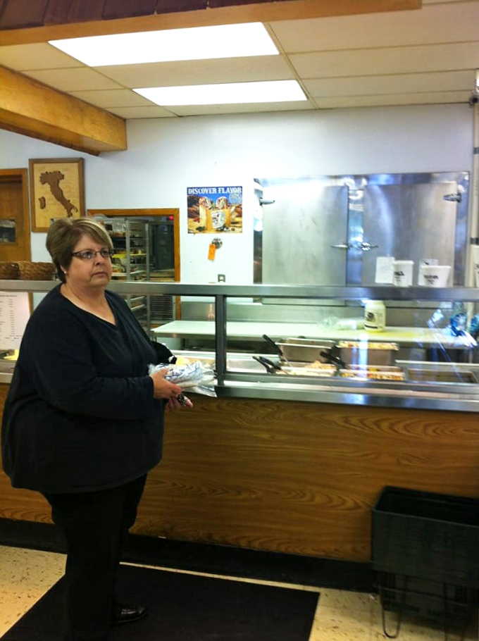 Service with a smile and a side of warmth. The friendly staff here makes you feel like part of the Fragapane family.