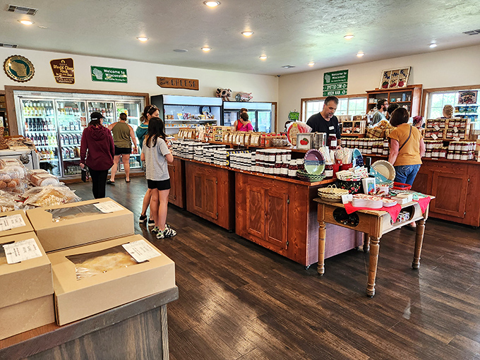 Where fruit meets fun! This market is buzzing with more excitement than a beehive at a flower festival &ndash; and the treats are just as sweet.