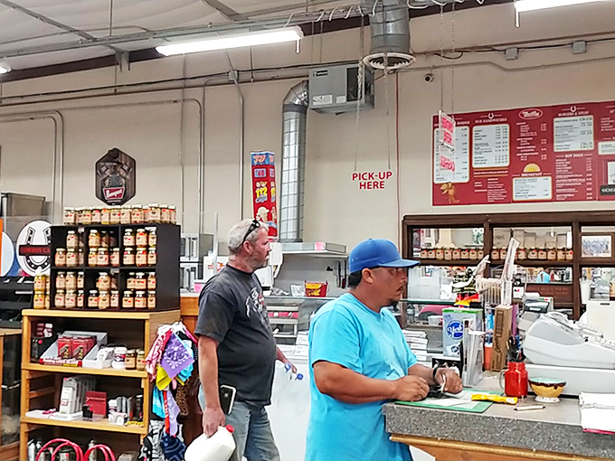 Where cowboys meet foodies! These folks know the secret to happiness is a full belly and a well-stocked pantry.