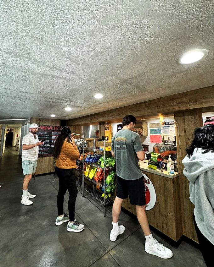 Sandwich seekers unite! Lucinda's draws a crowd as diverse as San Francisco itself, all in pursuit of the perfect bite.