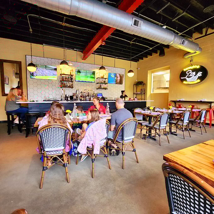 It's not just a meal; it's a family reunion waiting to happen. Gather 'round, folks &ndash; there's enough chicken for everyone!