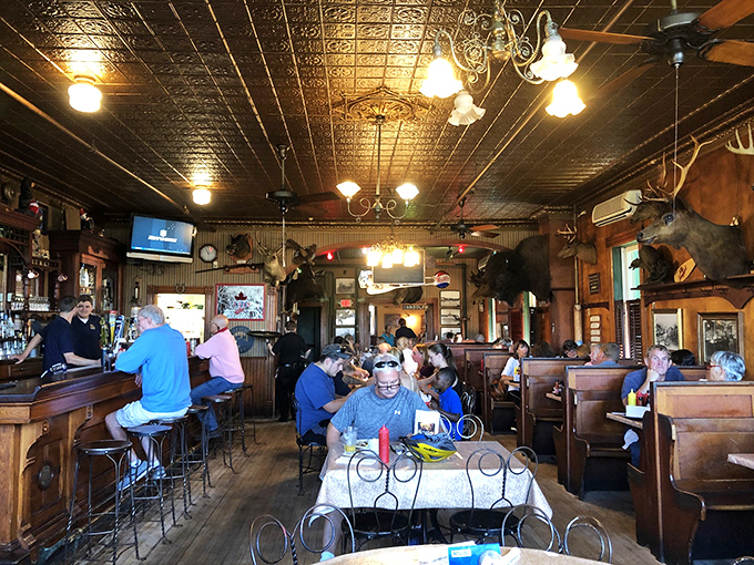 Pull up a chair and join the party! At Sleder's, every meal feels like a reunion with friends you haven't met yet.