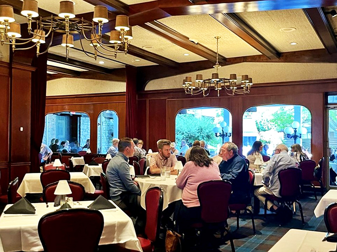 A room full of diners, each table a stage for life's little dramas. From first dates to golden anniversaries, Jax Cafe sets the scene for memories in the making.