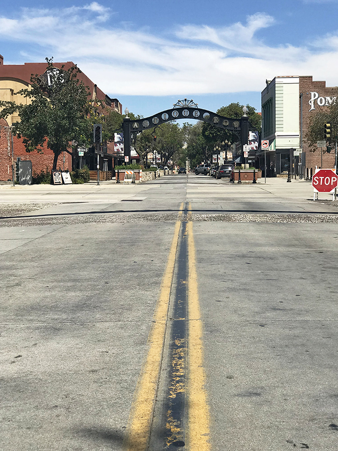 Downtown Pomona: Where history and hipsters coexist in perfect harmony. It's like a time-traveling block party, minus the flux capacitor.