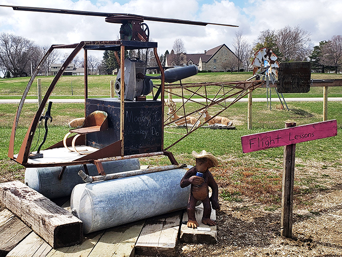 Move over, Westminster! This canine convention is redefining "Best in Show" with a cast that would make Pixar jealous.