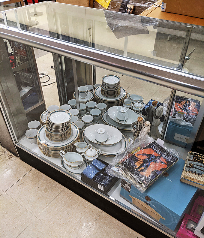 Dish-cover your next dinner party showstopper. From vintage china to modern ceramics, there's a place setting for every taste.