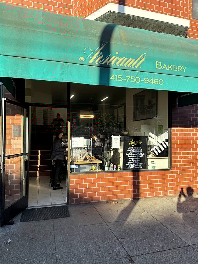 Arsicault Bakery: The Beyonc&eacute; of butter! This tiny San Francisco bakery shot to fame faster than you can say "flaky croissant."