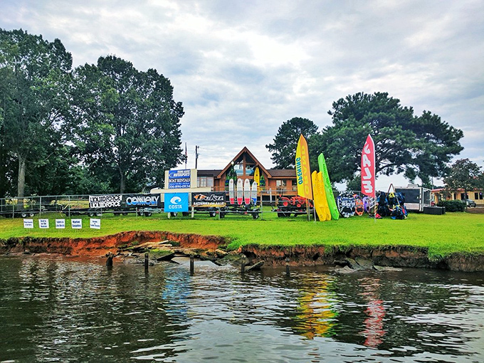 Eatonton's literary legacy: Where even the fire hydrants look like they have a story to tell. Prepare for some tall tales!