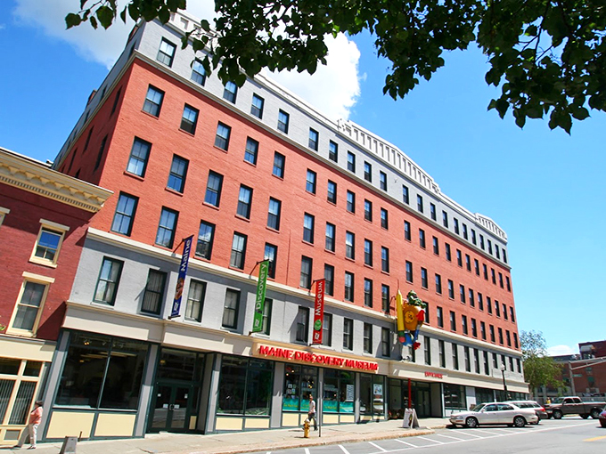 Imagination takes flight at this vibrant children's museum. Even adults will want to play!