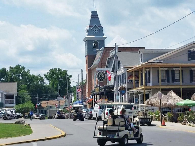 Put-in-Bay: Ohio's tropical getaway – minus the palm trees, plus the charm. It's like Key West's Midwestern cousin who prefers sweaters to swimsuits.