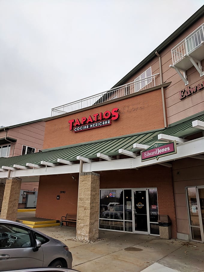 Tapatios: Fitchburg's modern Mexican marvel! This sleek spot proves that you can teach an old taco new tricks.