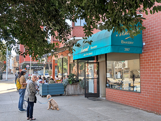Small space, big flavors! Arsicault may be compact, but their croissants are larger than life (and twice as delicious).