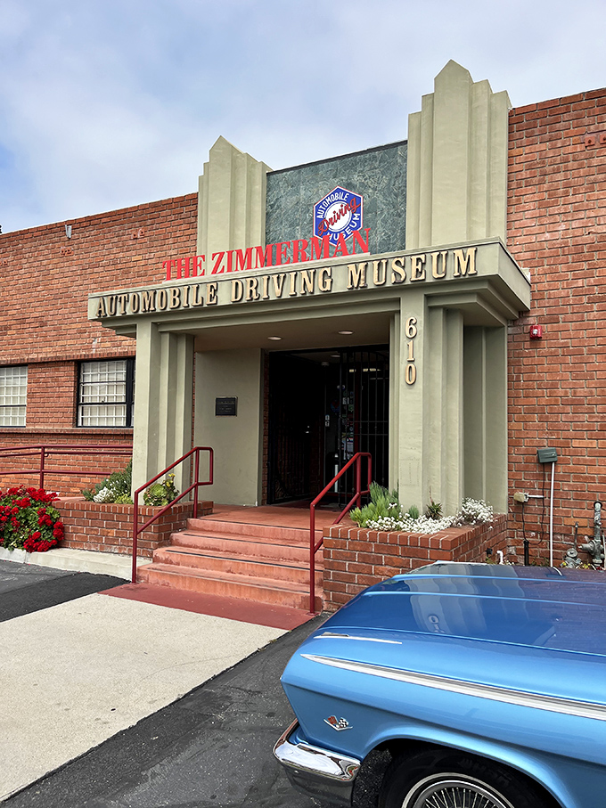 Forget petting zoos &ndash; this is a revving zoo! Get up close and personal with purring engines from every era.