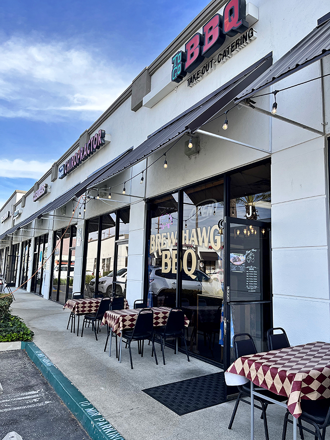 Root beer and ribs: a match made in BBQ heaven. Brew Hawg's combo might just make you believe in culinary soulmates!