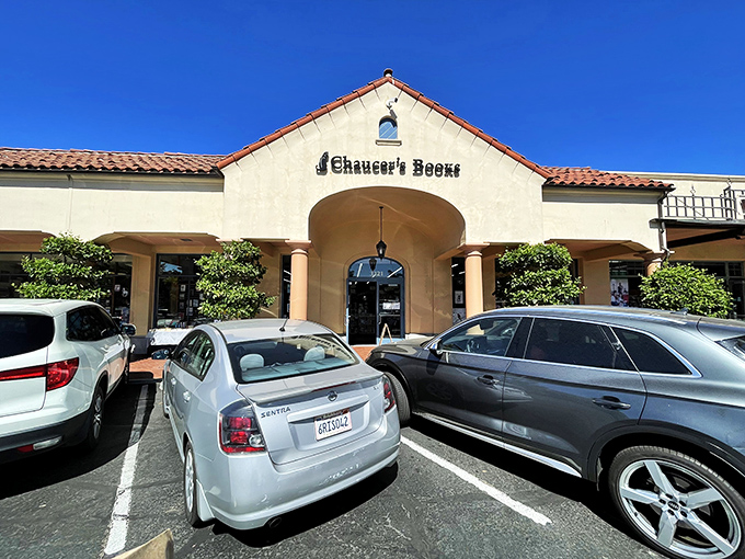 Once upon a time in Santa Barbara… Chaucer's Bookstore became the happily-ever-after for book lovers everywhere.