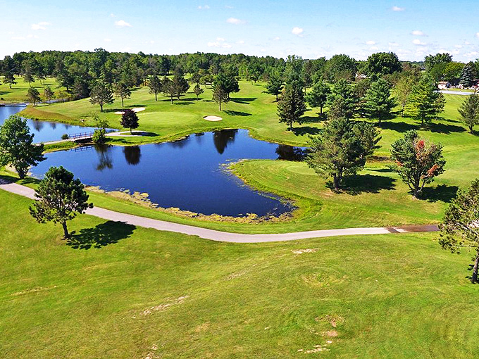 Sun, sand, and serenity in Lexington! Lake Huron's shores offer a perfect slice of summer bliss.
