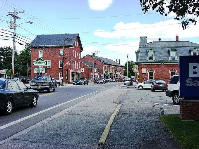 With its classic architecture and harbor views, Searsport balances nostalgia with picture-perfect moments.