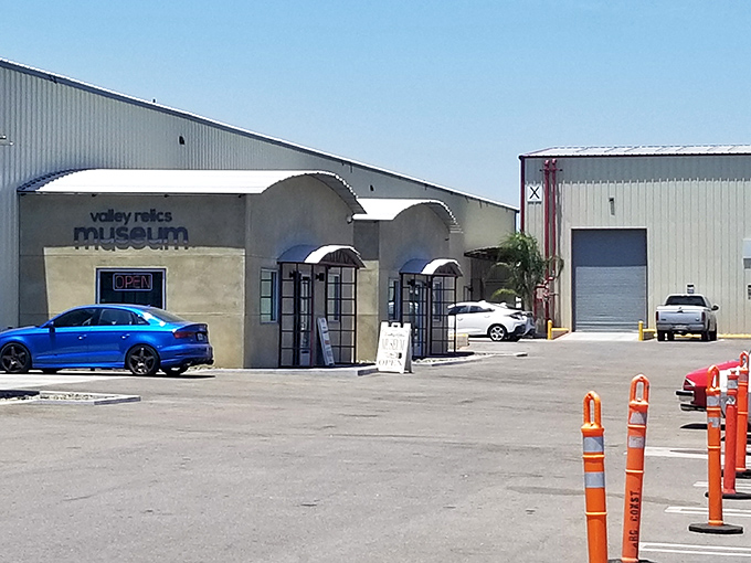 Neon signs, classic cars, and more nostalgia than you can shake a disco stick at &ndash; welcome to the Valley's grooviest time capsule.