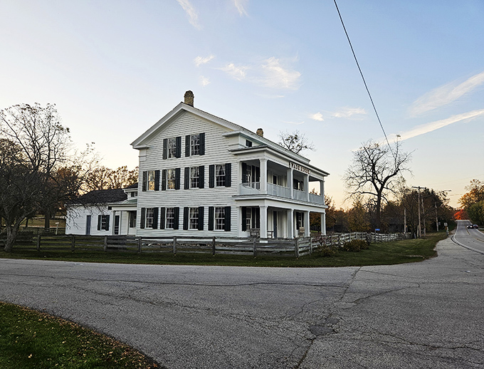 History comes alive at Wade House. Just don't expect room service &ndash; or indoor plumbing &ndash; at this meticulously restored inn.