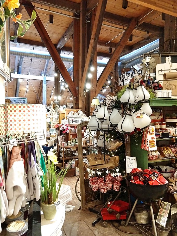 Green thumbs, rejoice! This garden section is where your plant dreams come true and your wallet trembles.